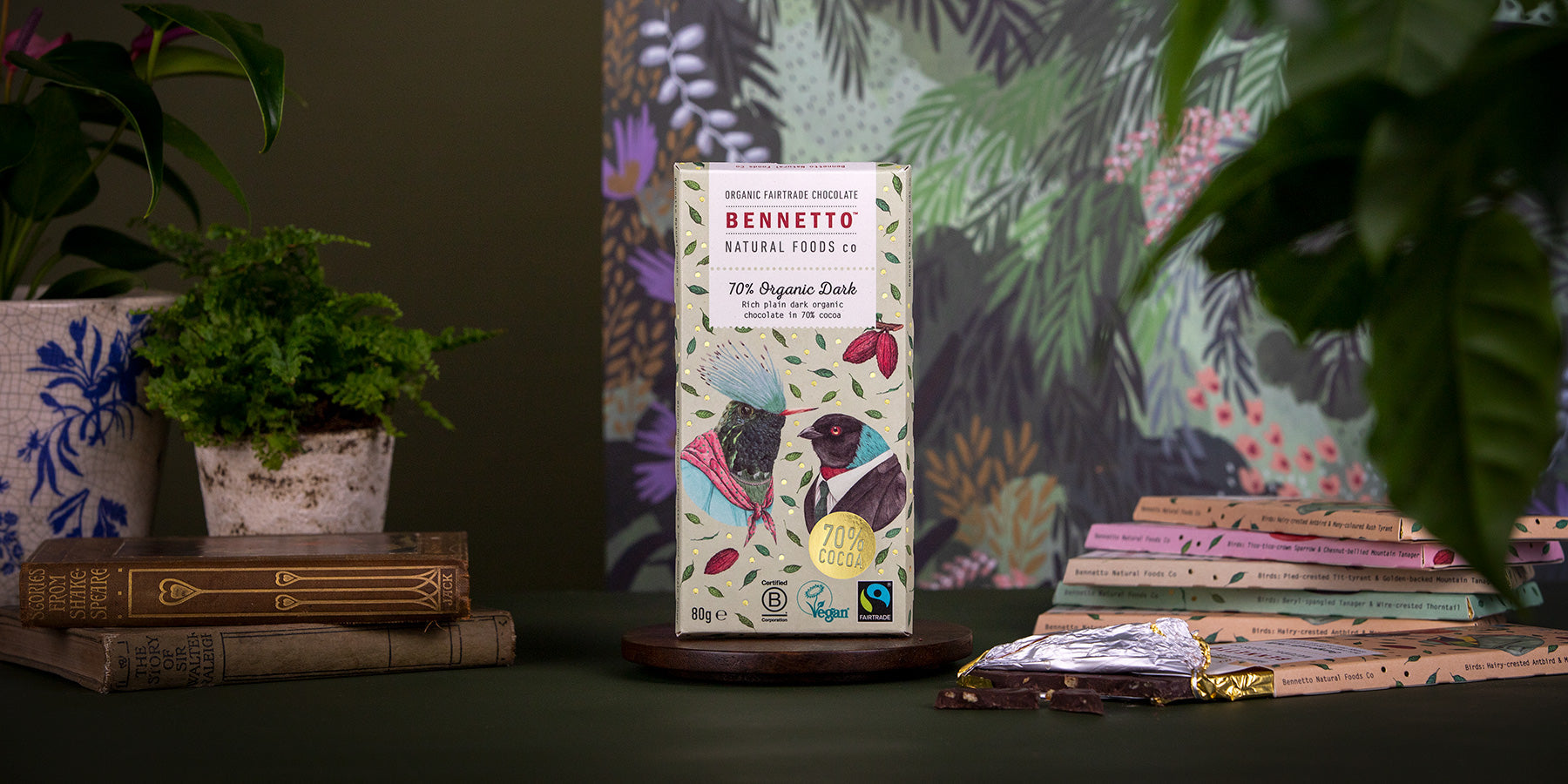Bennetto Natural Foods Co. | Dark Chocolate – Bennetto Natural Foods ...
