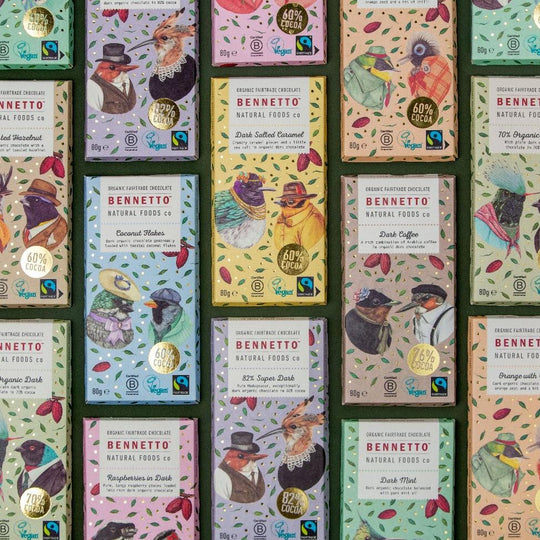 Bennetto Natural Foods Co. | Dark Chocolate – Bennetto Natural Foods ...