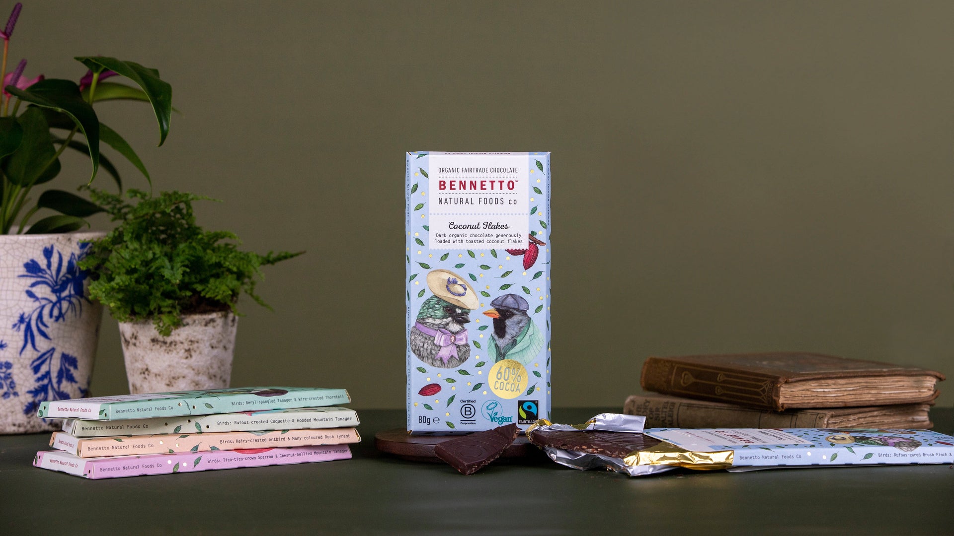 Bennetto Natural Foods Co. | Dark Chocolate – Bennetto Natural Foods ...