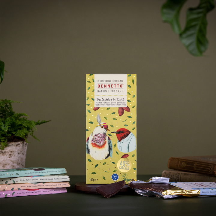 Chocolate Bars – Bennetto Natural Foods Australia