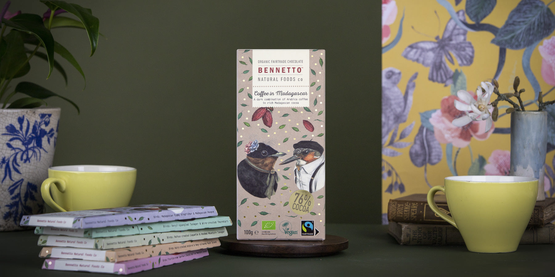Contact – Bennetto Natural Foods Australia